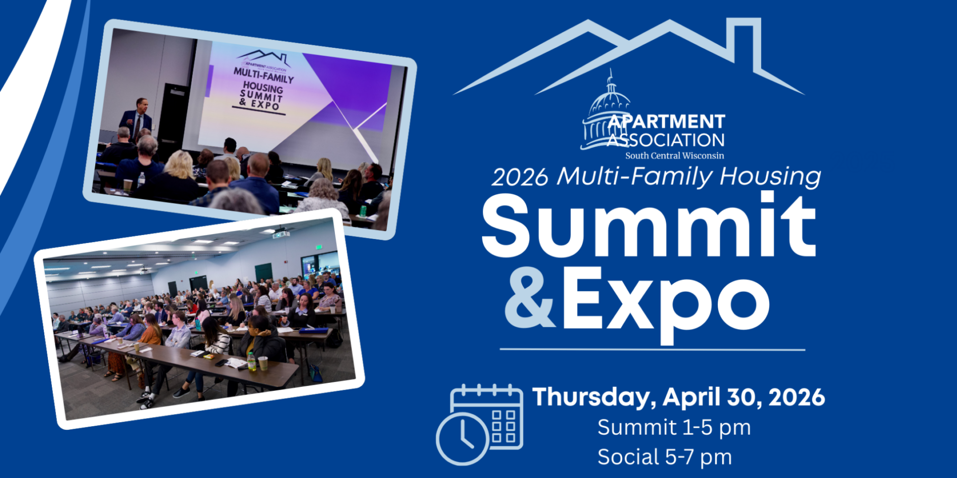 2026 Multi-Family Housing Summit & Expo - Apartment Association of ...