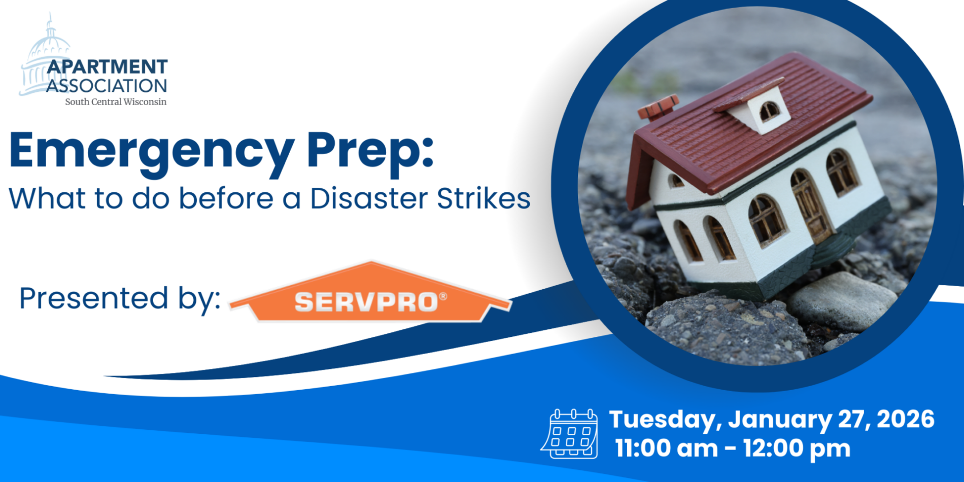 Emergency Prep: What to do before a disaster strikes - Apartment ...